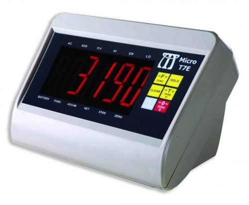 Balança De Plataforma Indsutrial Micro T7E (Verificação)