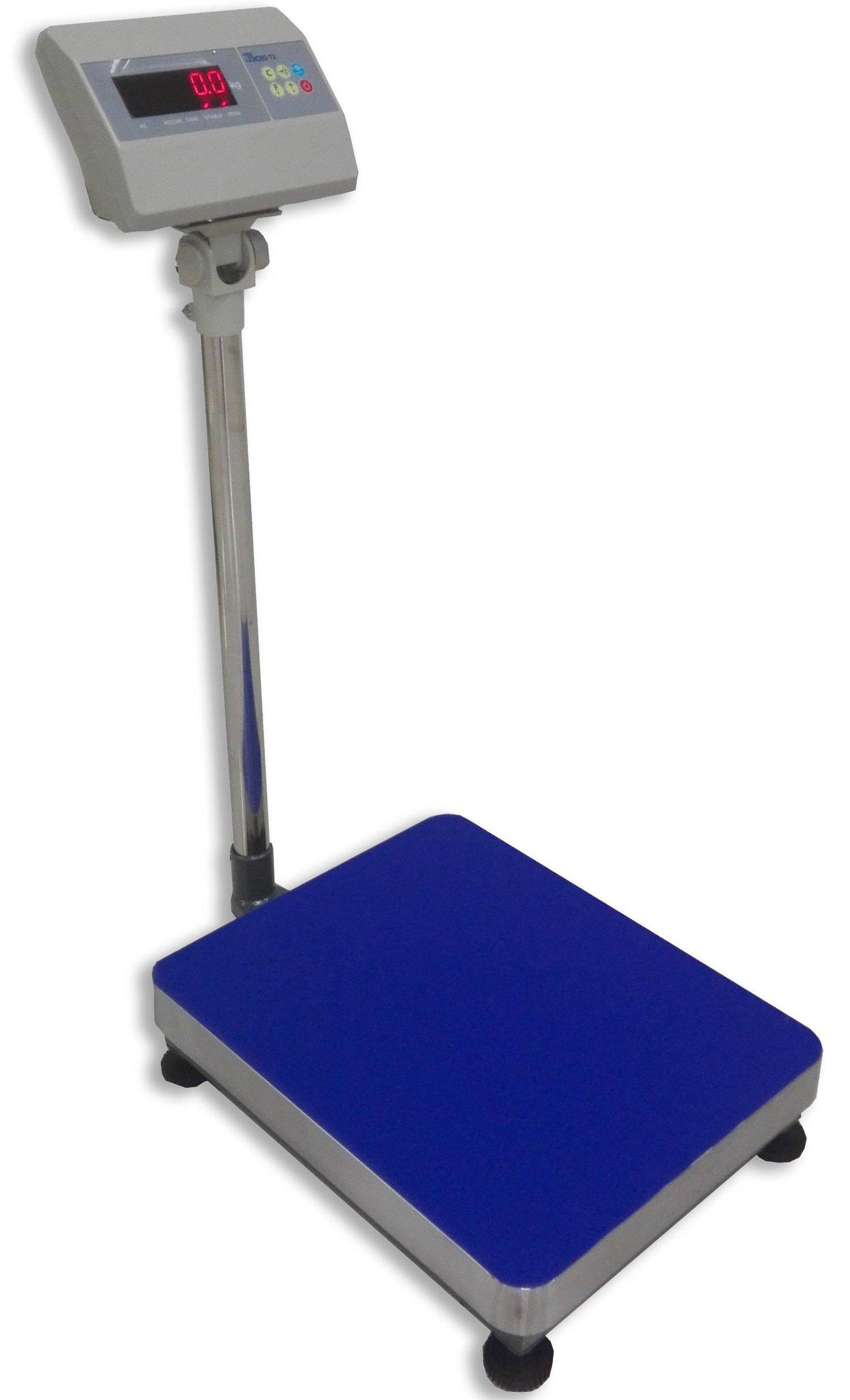 Balança De Plataforma Digital Micro T2 - SCALES4U