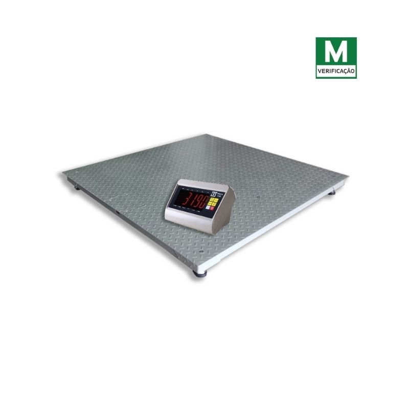 Micro T7E Industrial Platform Scale (Verified)
