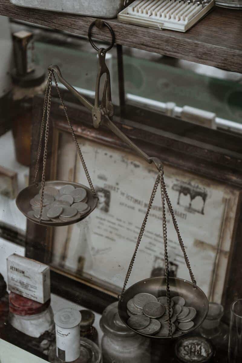 The Evolution of Scales: From Ancient Tools to Modern Precision ...
